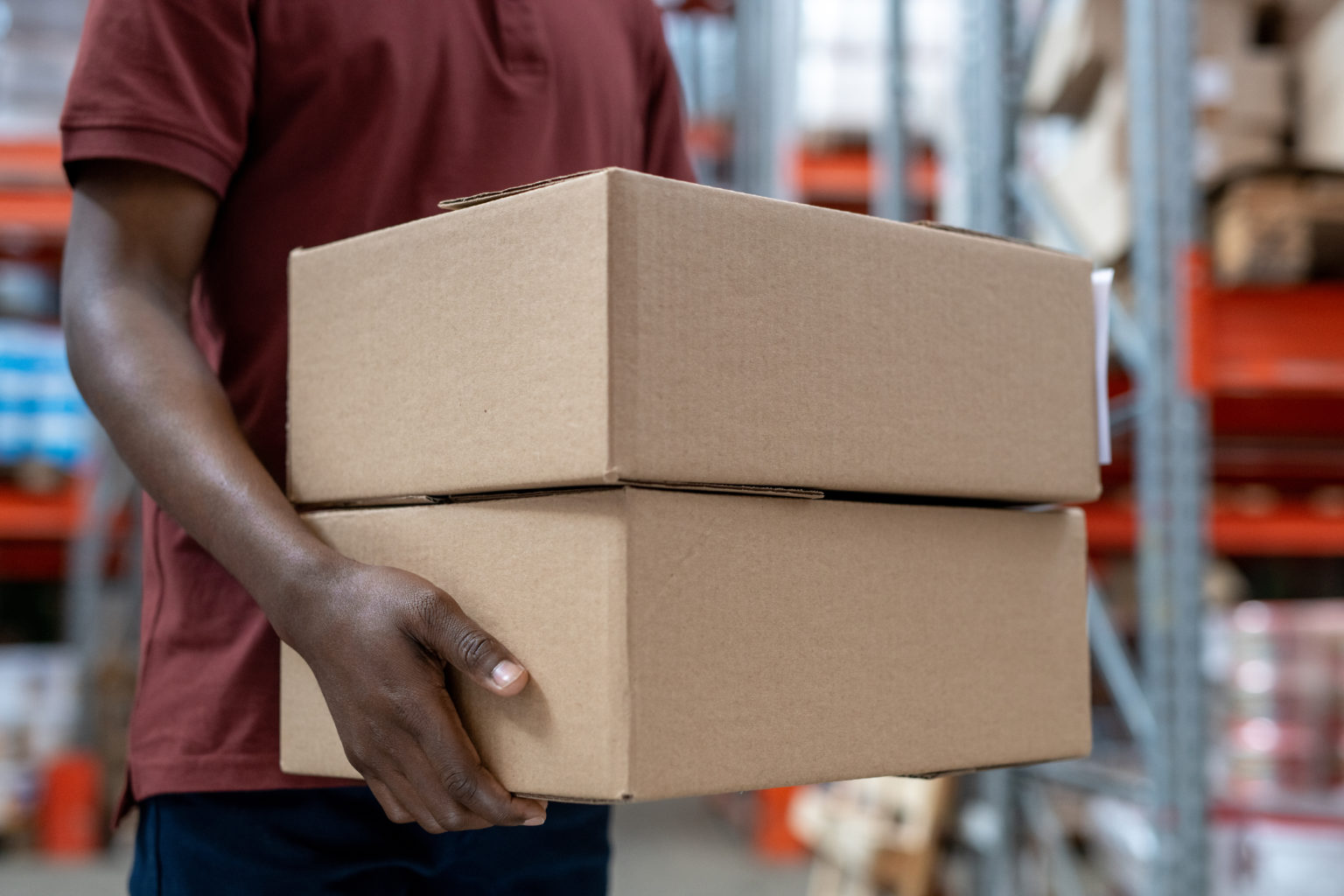 Stockroom Organization Ideas and Guidelines - Umbrella